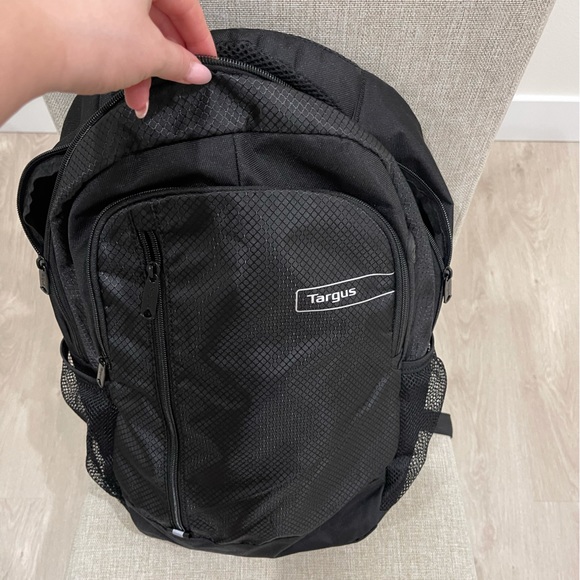 Targus | Bags | Targus Black Backpack | Poshmark
